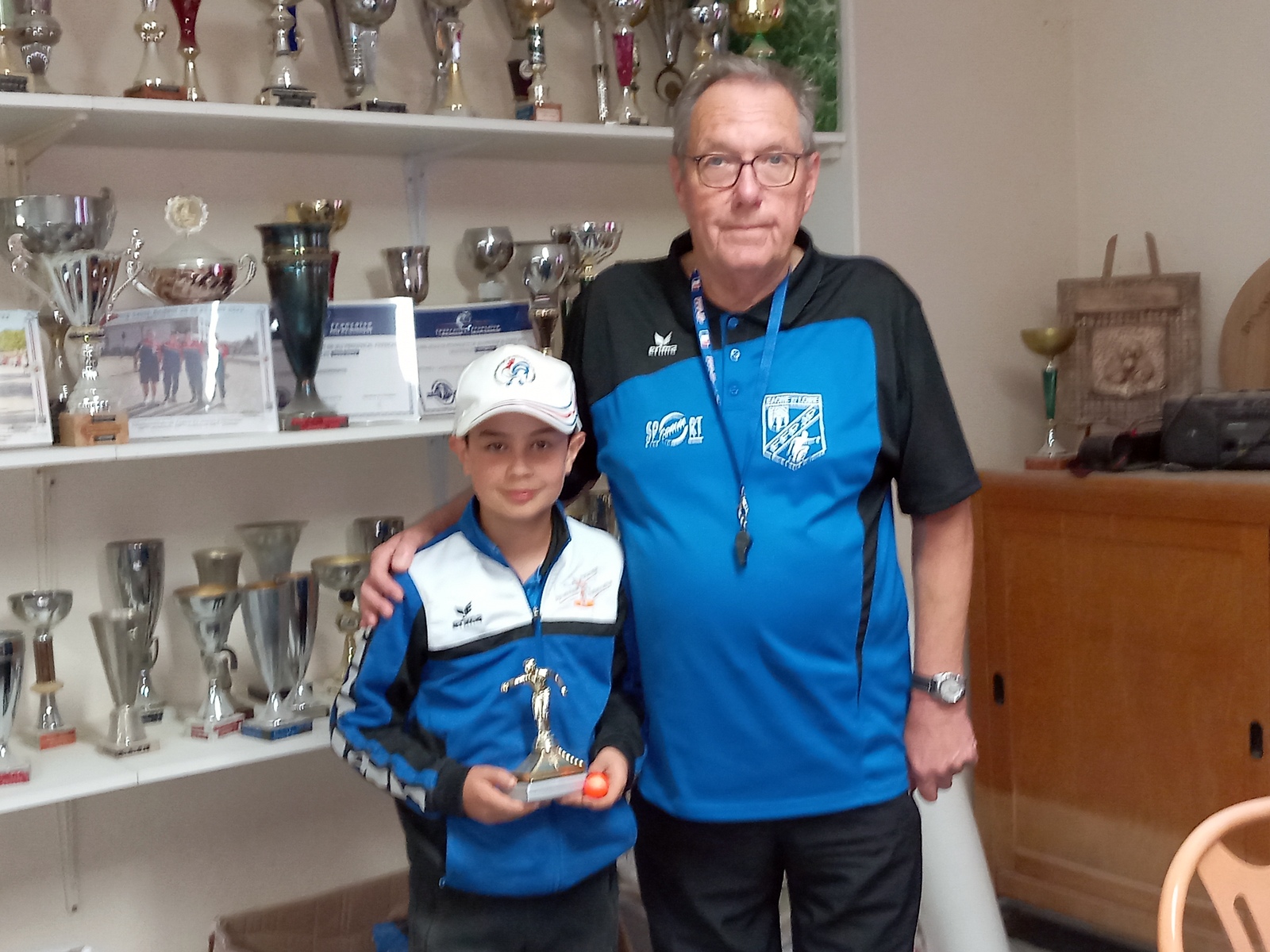 Maitre joueur jeunes – Dynamique Pétanque Louhannaise